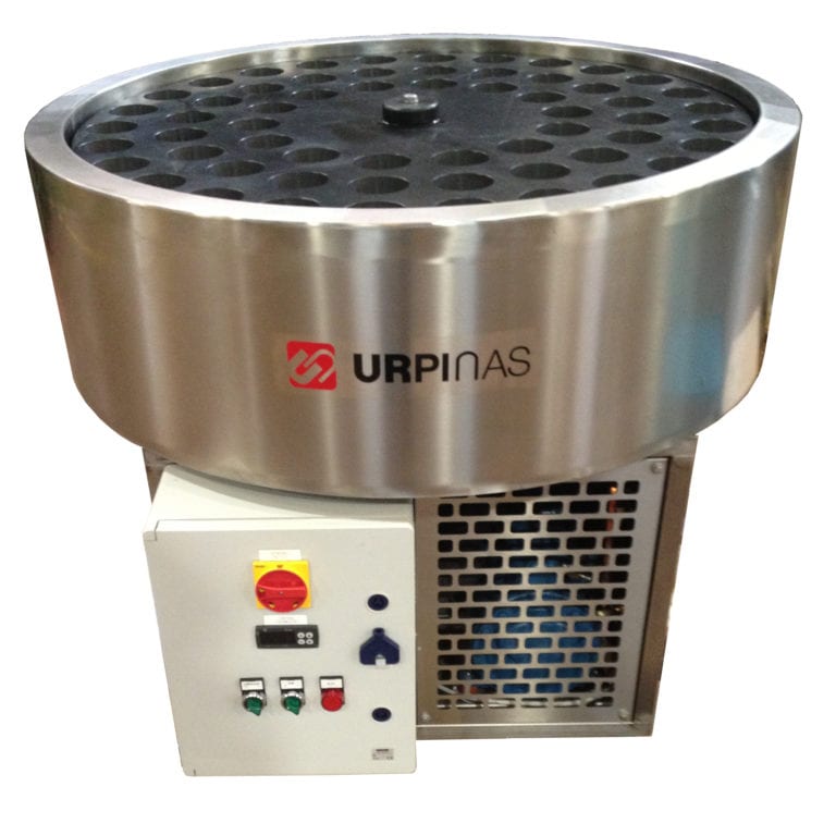 Neck freezing | Sparkling Equipment