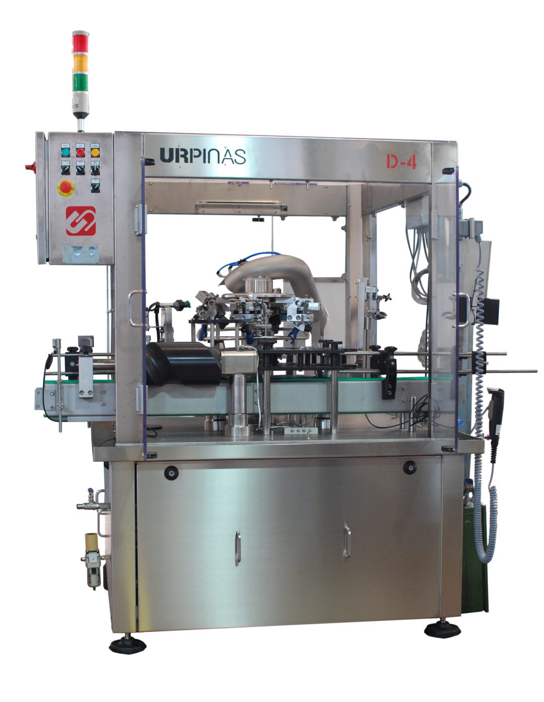 Disgorging and dosing | Sparkling Equipment