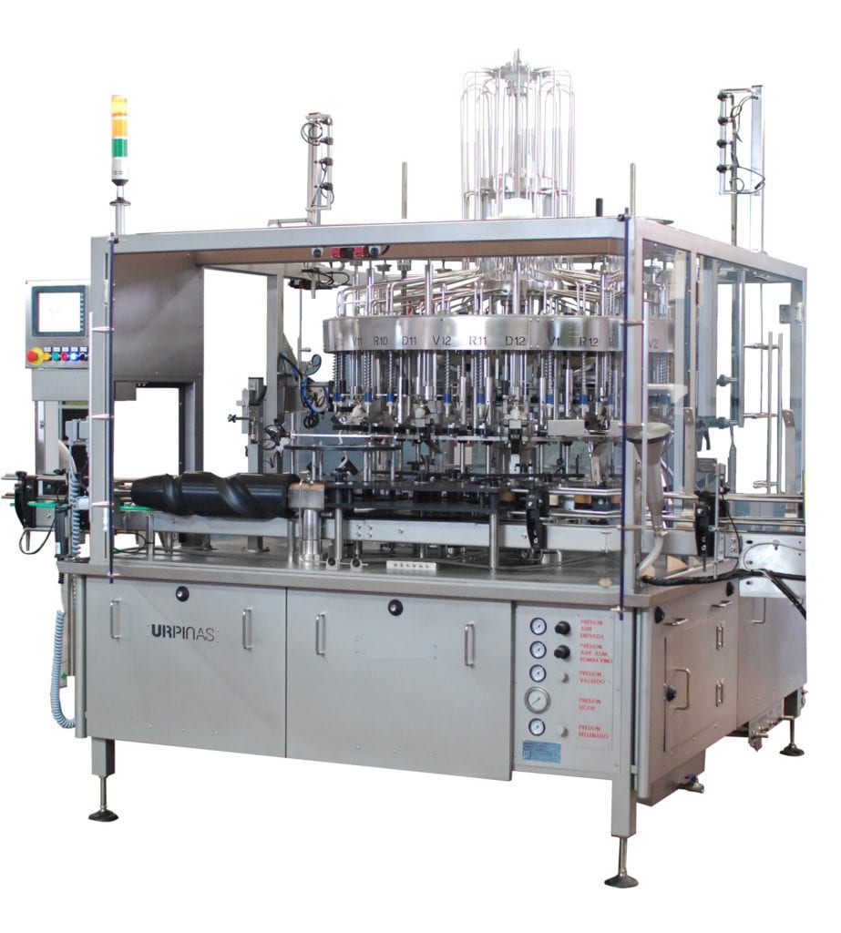 Disgorging and dosing | Sparkling Equipment