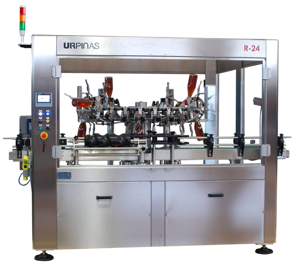 Agitado | Sparkling Equipment