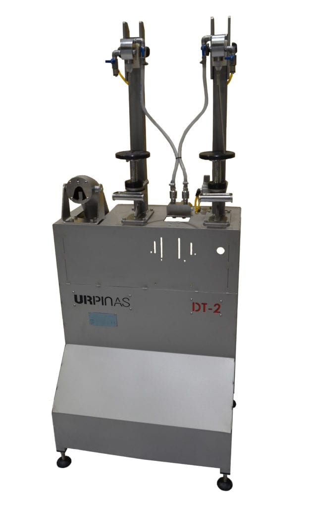 Disgorging and emptying | Sparkling Equipment