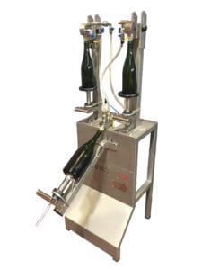 Emptying and transfer | Sparkling Equipment