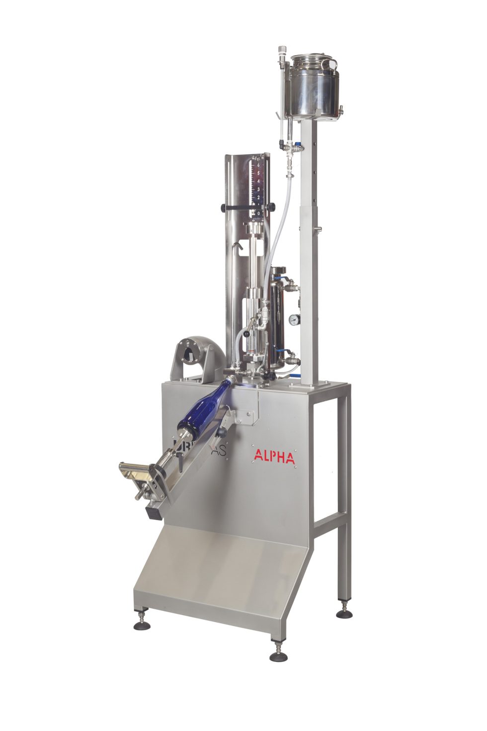 Disgorging and dosing | Sparkling Equipment