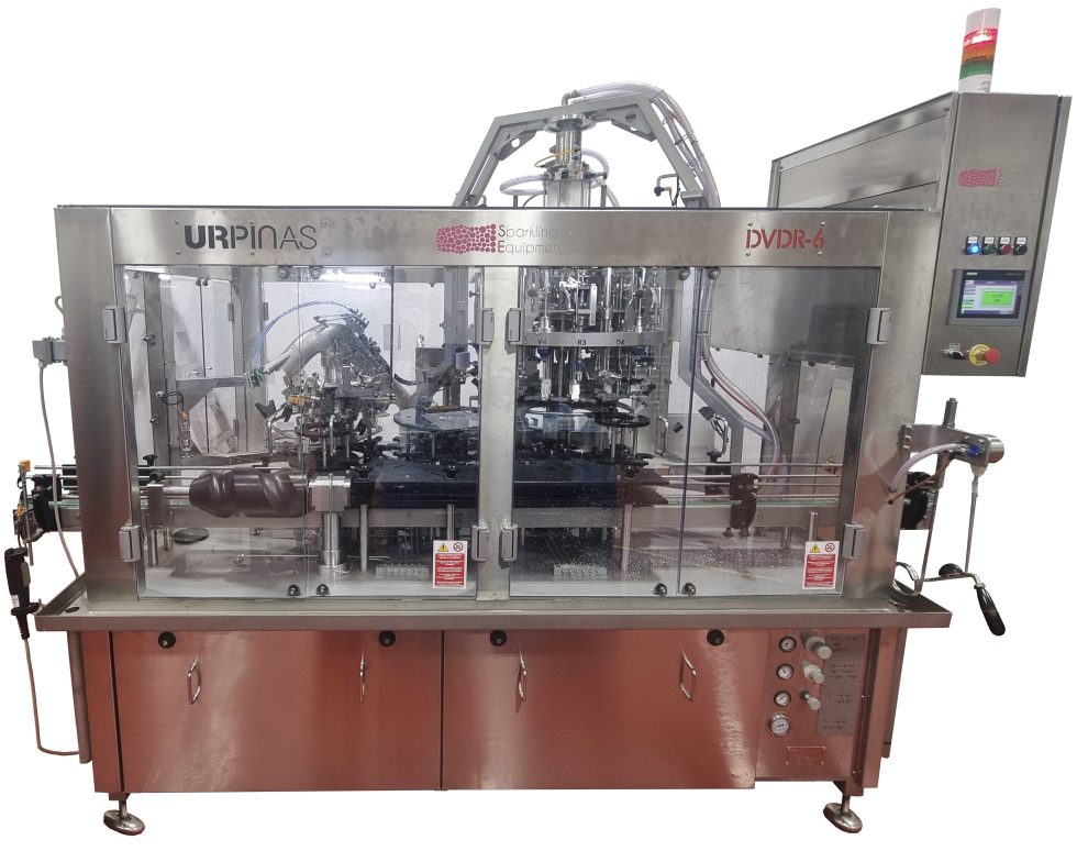 Disgorging and dosing | Sparkling Equipment